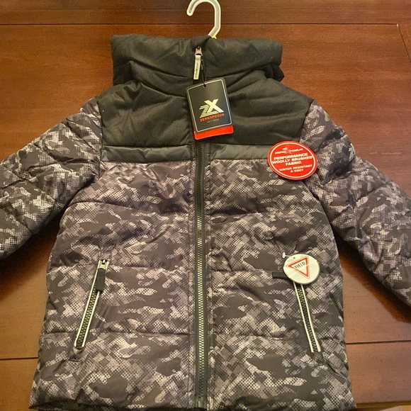 ZeroXposur | Jackets & Coats | Zeroxposur Kids Coat Size 56 New Worn ...